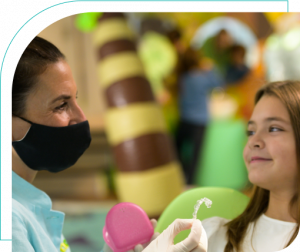 Tratamientos dentales infantiles | Moonz