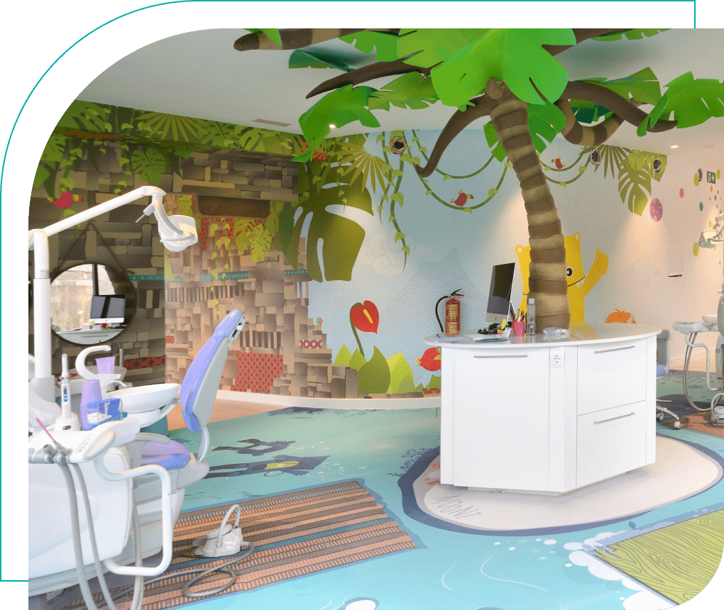 Orthodontic treatment in two phases | Moonz